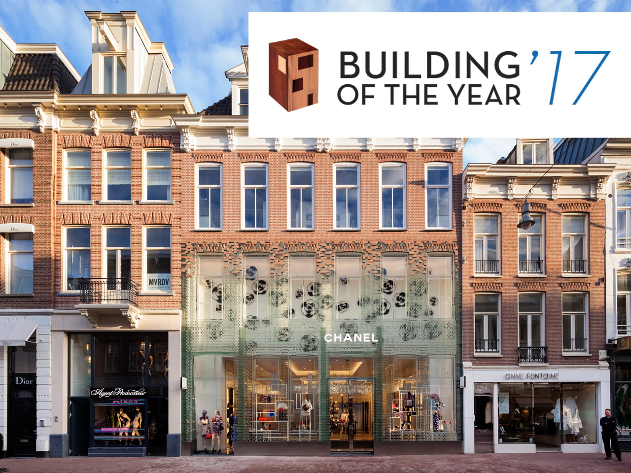 MVRDV - Crystal Houses wins Commercial Architecture Category in ...
