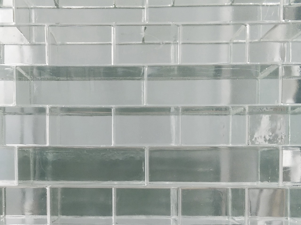 MVRDV - Wall of glass bricks designed by MVRDV featured in Dutch Design ...
