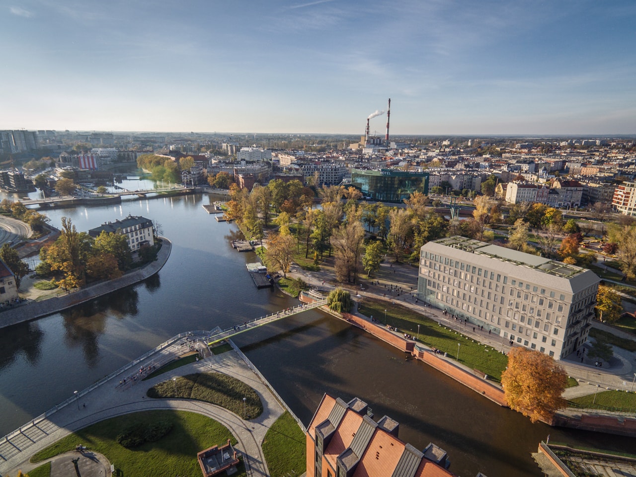 MVRDV - MVRDV designs renovation of a listed heritage building on an ...
