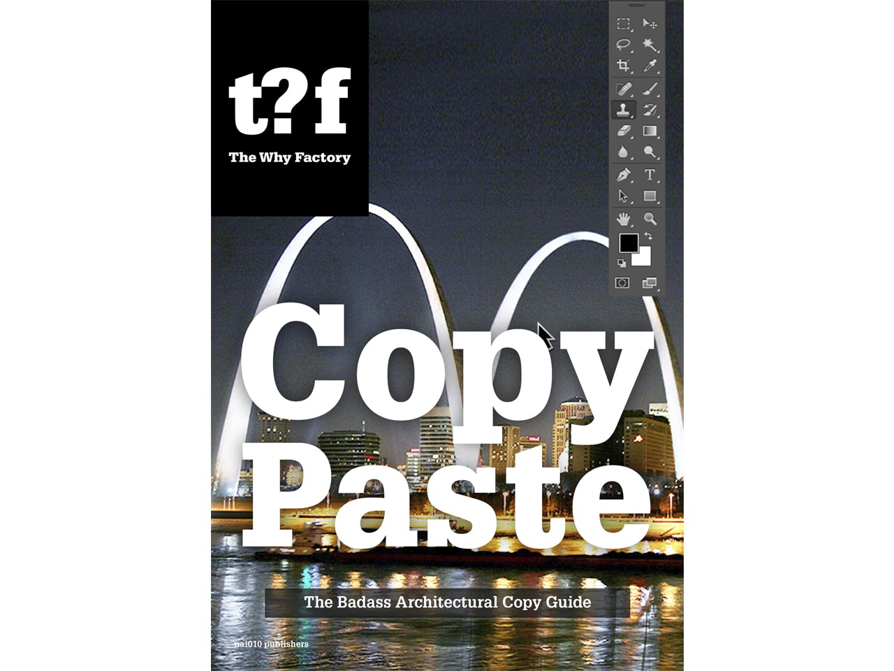 MVRDV - T?F - Copy Paste