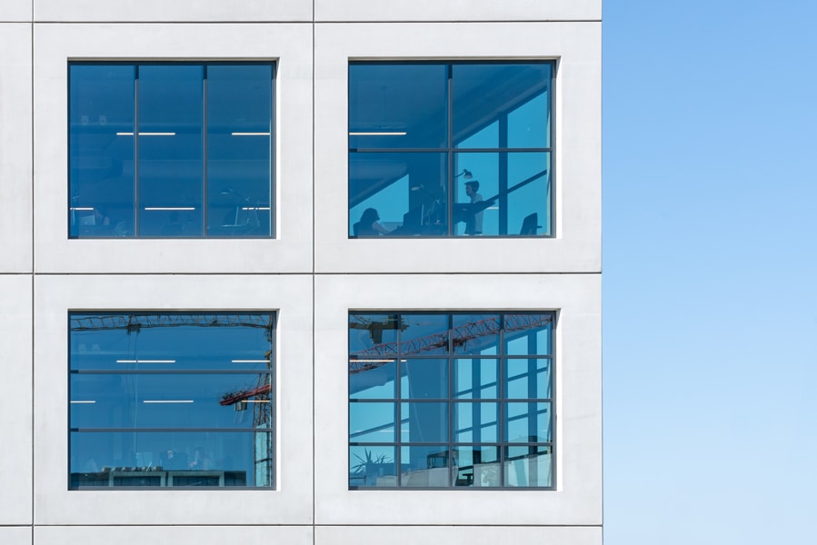 MVRDV - MVRDV completes Salt, a creative industries office block in ...