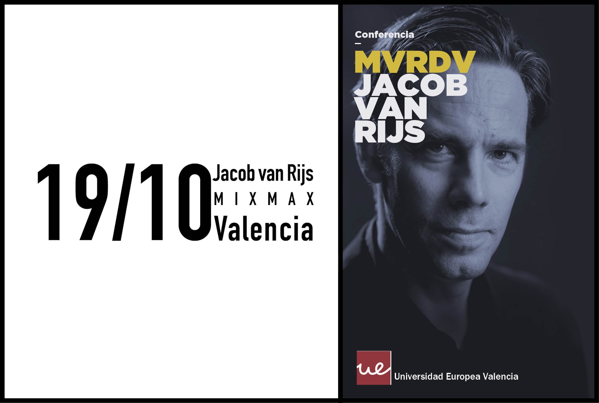 MVRDV - Jacob van Rijs to give a lecture at the Universidad Europea de ...