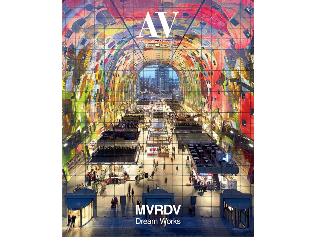 MVRDV - AV Monographs - MVRDV Dream Works